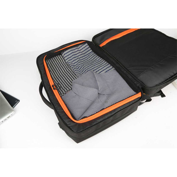 Winking Travel Backpack For Devices UP TO 17'' Grey - Τσαντα notebook ...