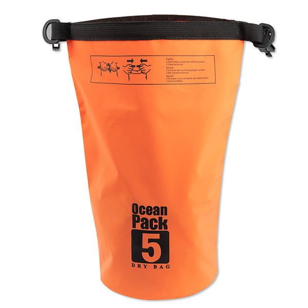 Ocean Pack Waterproof Orange 10L - Τσαντες (PER.215592)