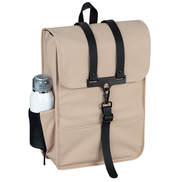 Hama 185692 Perth Notebook Backpack, UP TO 40 CM (15.6"), Beige ...