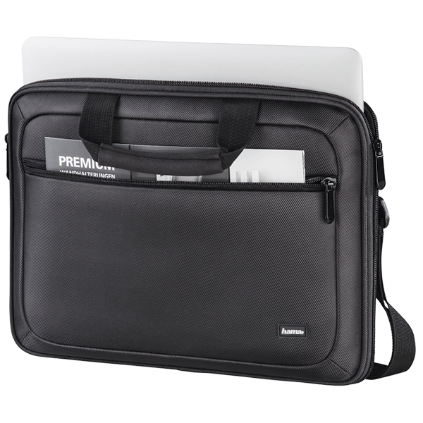 Hama 101770 Nice Notebook Hardcase, UP TO 30 CM (11.6"), Black - Τσαντα ...