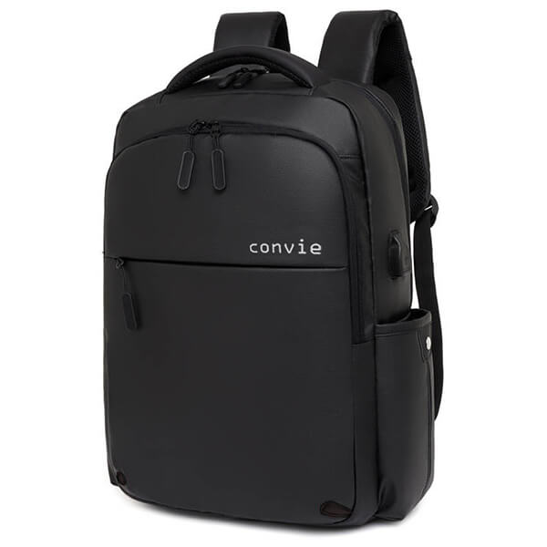 Convie Backpack Tsx-061 15.6 Black - Τσαντα notebook (PER.216293)