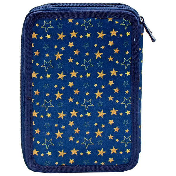 Κασετινα Διπλη Γεματη Must 15x5x21 MY Shiny Star - Σχολικες κασετινες ...