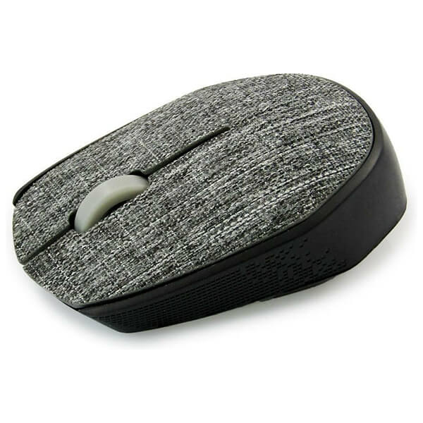 Vakoss Tm-662a Optical Textile Mouse Grey - Ποντικια (PER.216668)