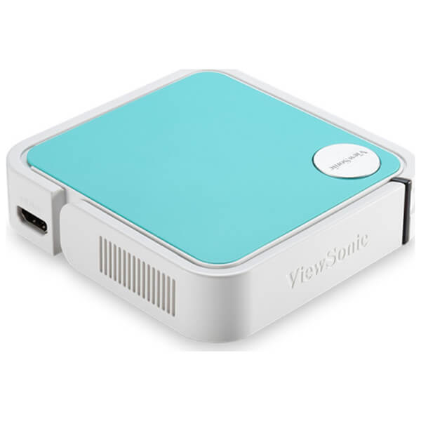 Projector Viewsonic M1 Mini Plus LED Wvga - Προβολεας (PER.220071)