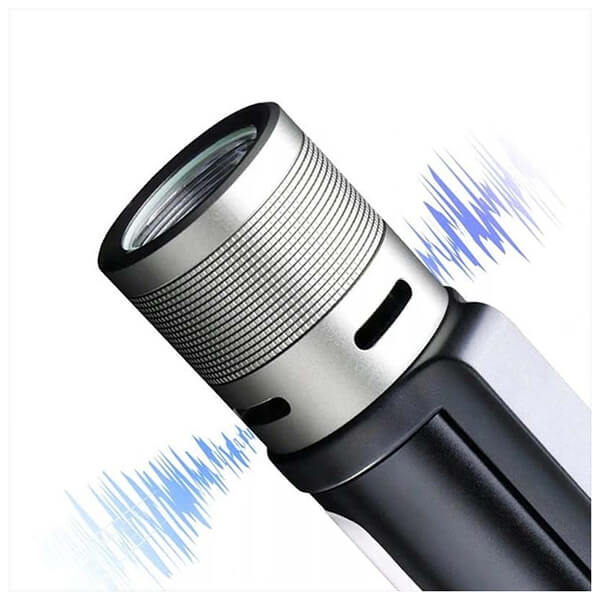 Xiaomi Nextool Επαναφορτιζομενος Φακος Αδιαβροχος Ipx4 1000lm 6 IN 1 ...