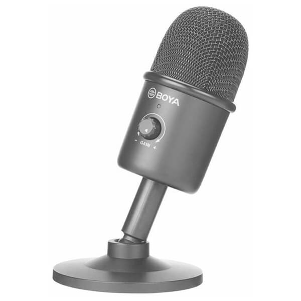 Boya By-cm3 USB MIC USB Microphone Desktop Laptop Usb-c MIC Windows ...