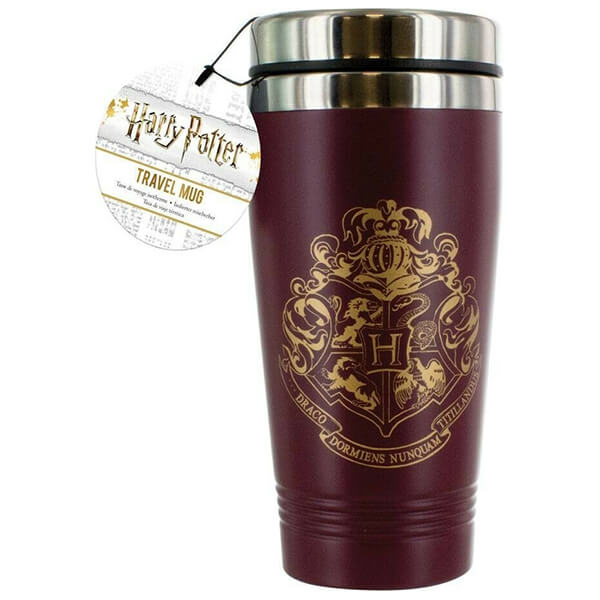 Paladone Harry Potter - Hogwarts Travel MUG V2 (pp4256hp) - Gadgets ...