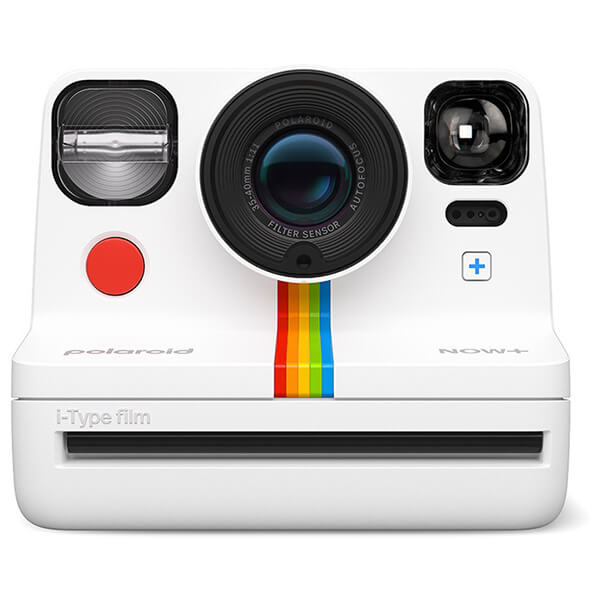Polaroid NOW + GEN 2 White - Ψηφιακες φωτογραφικες μηχανες (PER.220922)