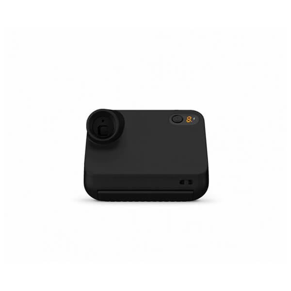 Polaroid GO Instant Black - Ψηφιακες φωτογραφικες μηχανες (PER.220927)