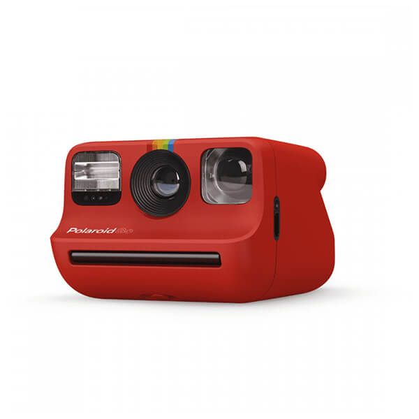 Polaroid GO Instant RED - Ψηφιακες φωτογραφικες μηχανες (PER.220928)