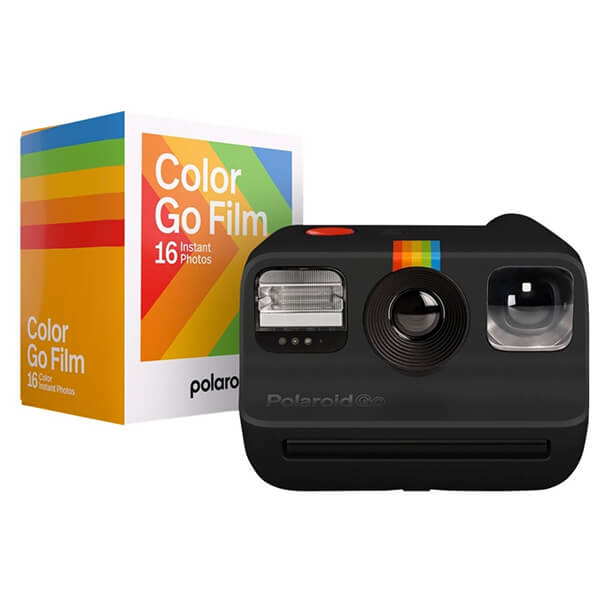 Polaroid GO E-box Black - Ψηφιακες φωτογραφικες μηχανες (PER.220930)