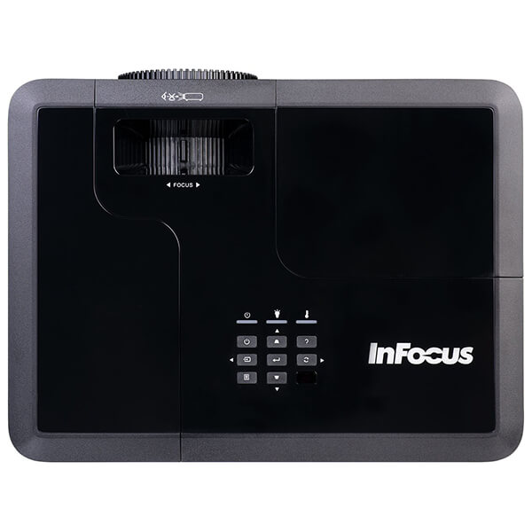 Projector Infocus In138hd DLP FHD 4000 Ansi - Προβολεας (PER.221327)