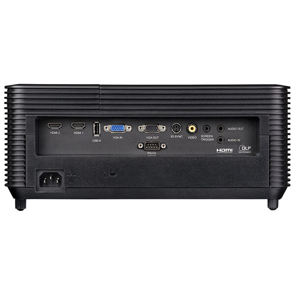 Projector Infocus In138hd DLP FHD 4000 Ansi - Προβολεας (PER.221327)