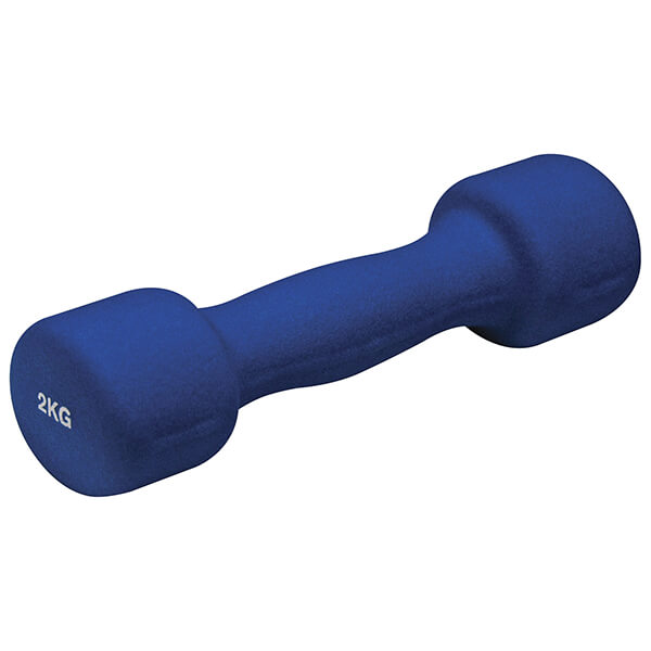 Αλτηρες Amila Με Επενδυση Soft 2KG (ζευγοσ) 44449 - Αλτηρες (PER.221493)