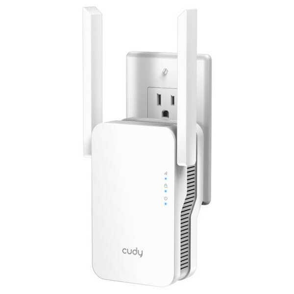 Range Extender Wifi Mesh Repeater C1200 Cudy Re1200 - Wireless (PER.222863)