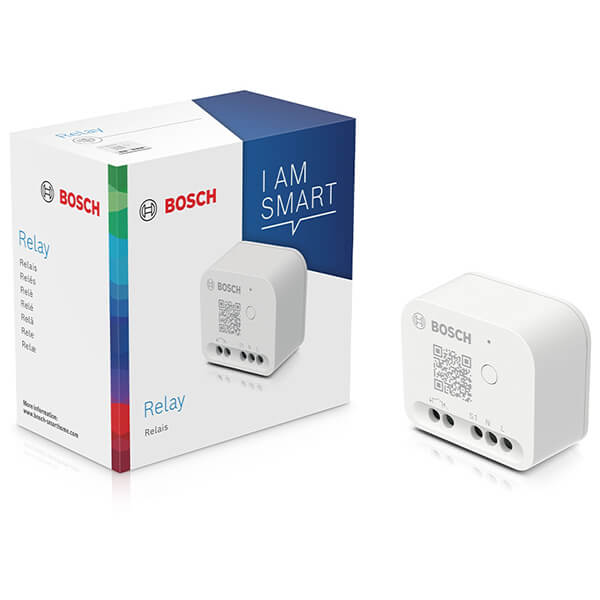 Bosch Smart Home Relais - Smart home (PER.222995)