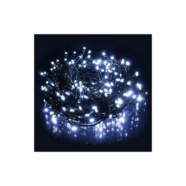 100 LED Λευκα Εξωτερικα Προγραμμα L.v. - Χριστουγεννιατικα (PER.223275)