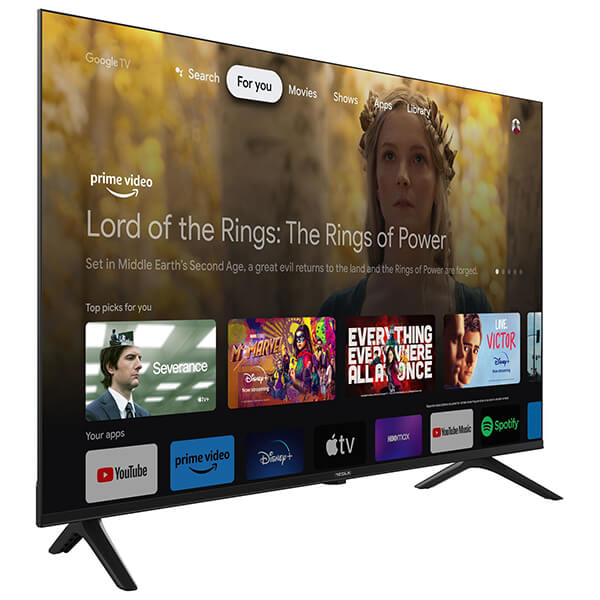 TV Tesla 50s635bus 50'' LED 4K UHD Smart Wifi Google TV - Τηλεοραση ...