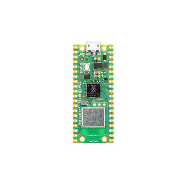 Raspberry PI Pico W Microcontroller Rp2040 - Raspberry (PER.224049)