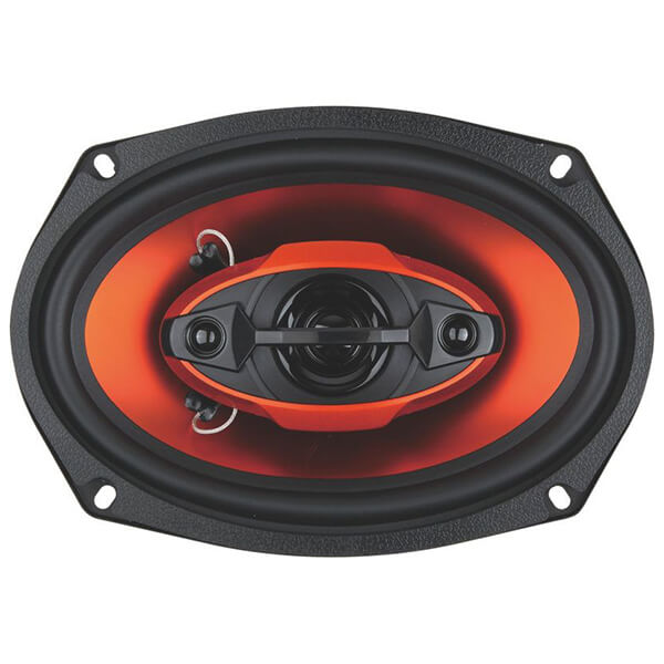 Akai As-694th Οβαλ Ηχεια Αυτοκινητου 4 Δρομων 6 X 9? 150 W - Ηχεια ...