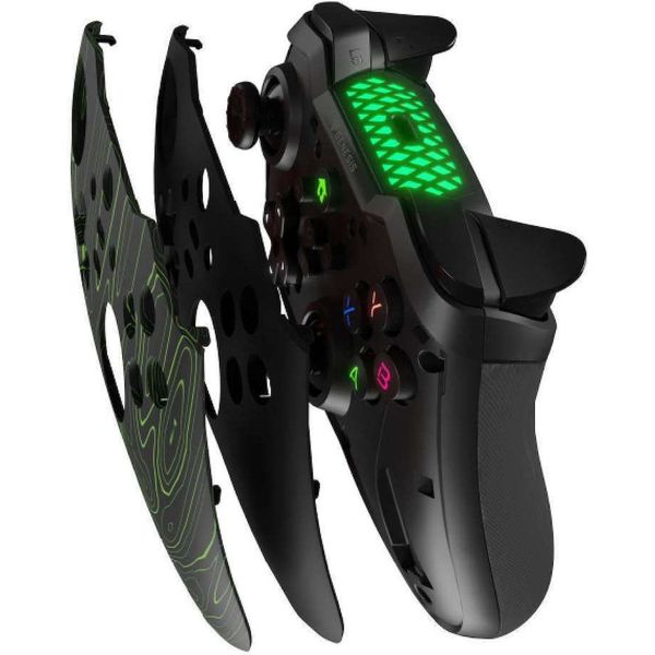 Genesis Njg-2100 Mangan 400 Wireless For Pc/switch/mobile Gamepad Black - Game controller (PER ...