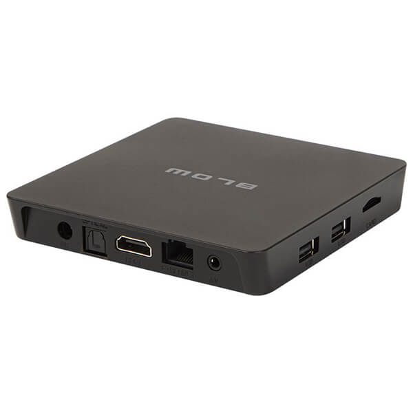 Blow Android TV BOX Bluetooth V3 - Media streaming (PER.224664)