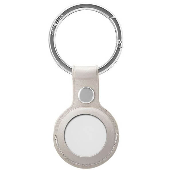 Spigen Basic Leather Stone For Airtag - Mobile gadgets (PER.224694)
