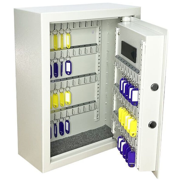 Osio Osb-3670cr Κλειδοθηκη Με Ηλεκτρονικη Κλειδαρια Συνδυασμου 71 ...