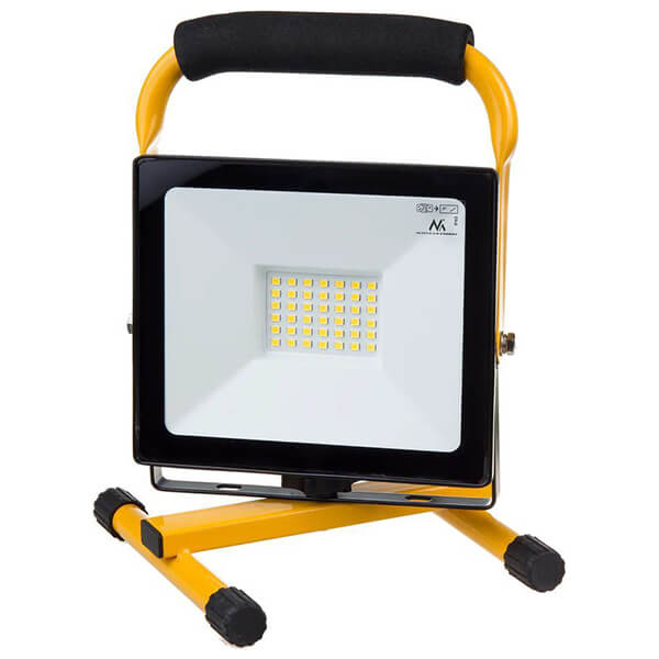 Maclean Floor Stand Mce632 For LED Floodlights Mce550/530/630/632/650 ...