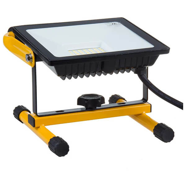 Maclean Floor Stand Mce632 For LED Floodlights Mce550/530/630/632/650 ...