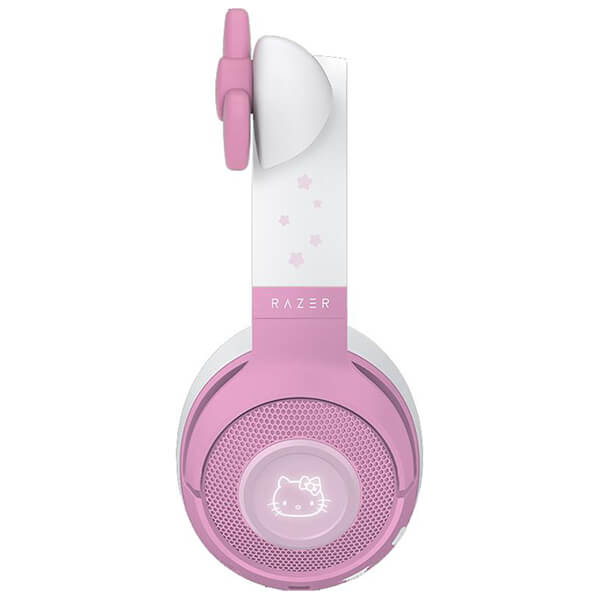 Razer Kraken Bluetooth Hello Kitty - Wireless Gaming RGB Headset ...