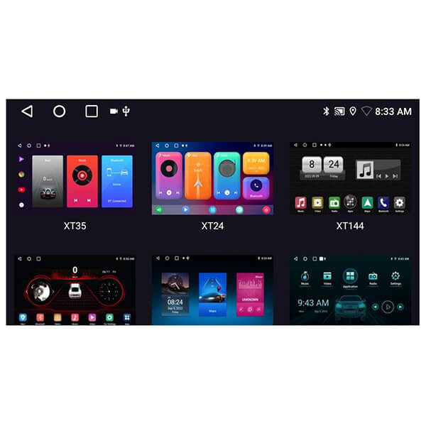 Digital IQ BXB 1734_gps (10") Multimedia Tablet OEM Toyota RAV 4 Mod ...