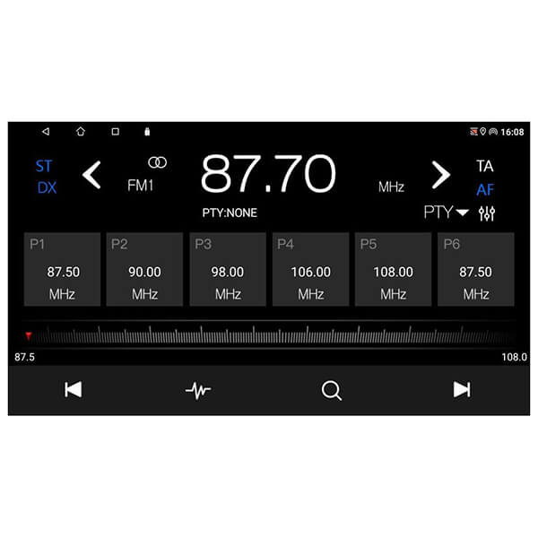 Digital IQ Lenovo LVD 4573_cpa (9") Multimedia Tablet OEM Seat Arona ...