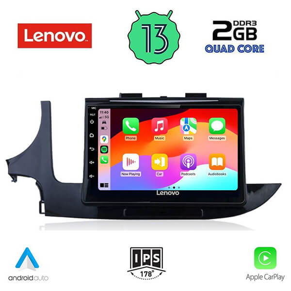Digital IQ Lenovo LVD 4497_cpa (9") Multimedia Tablet OEM Opel Mokka ...