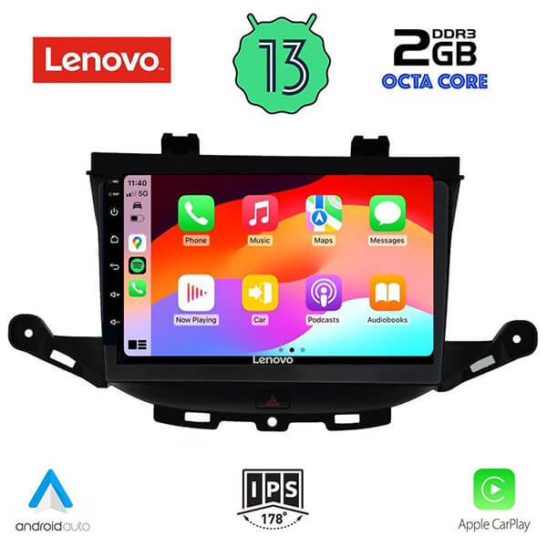 Digital IQ Lenovo LVF 7483_cpa (9") Multimedia Tablet OEM Opel astra K Mod.2015> - Ηχοσυστηματα ...