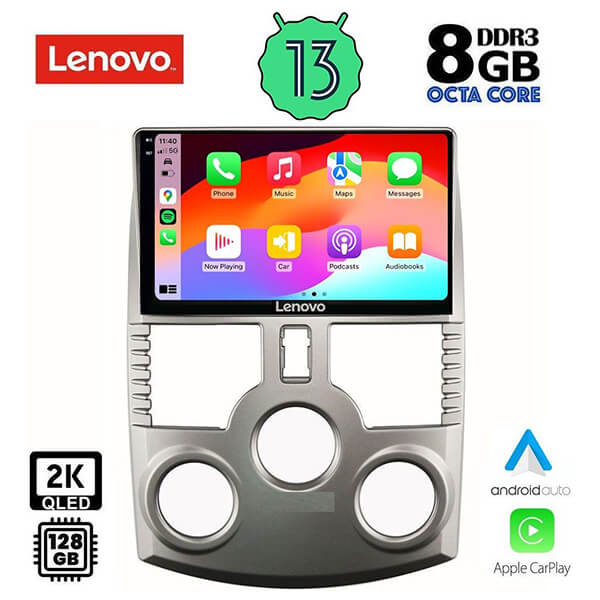 Digital IQ Lenovo SSW 10126_cpa (9") Multimedia Tablet OEM Daihatsu Terios Mod. 2006-2017 ...