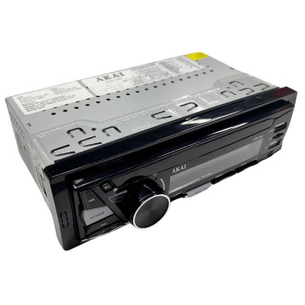 Akai Acp-300 Ηχοσυστημα Αυτοκινητου Με Bluetooth Dual USB TF Aux-in FM ...