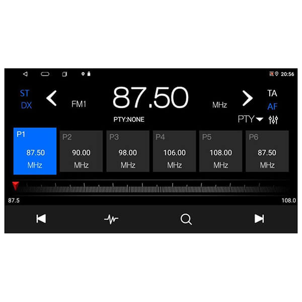 Digital IQ Lenovo LVF 7202_cpa (9") Multimedia Tablet OEM Honda HRV Mod ...