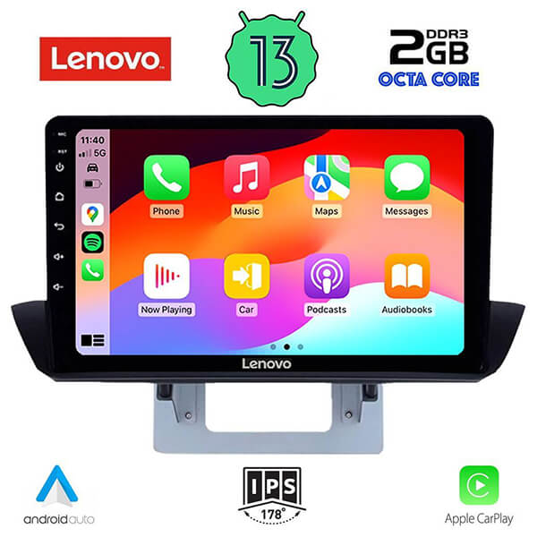Digital IQ Lenovo LVF 7364_cpa Dash (9") Multimedia Tablet OEM Mazda Bt50 Mod. 2012-2019 ...