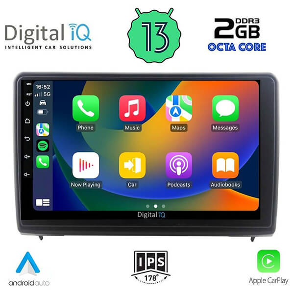 Digital IQ RTC 5151_cpa (10") Multimedia Tablet OEM Ford Ecosport Mod ...
