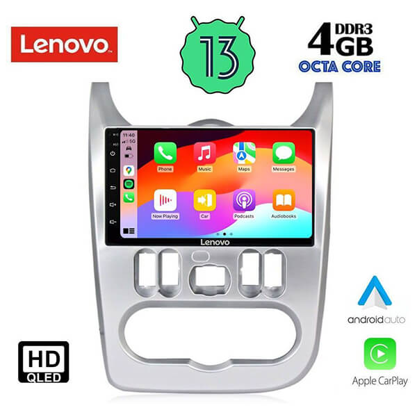 Digital IQ Lenovo SSX 9101_cpa (9inc) Multimedia OEM Dacia Duster/logan/sandero Mod. 2006-2012 ...