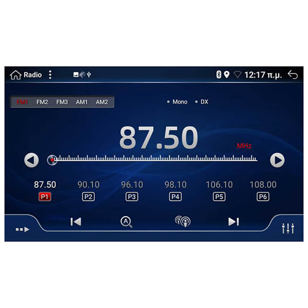 Digital IQ BXD 11202_cpa (9inc) Multimedia Tablet OEM Honda HRV Mod ...