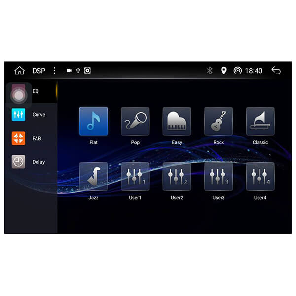 Digital IQ BXD 11170_cpa (9inc) Multimedia Tablet OEM Ford Ranger ...