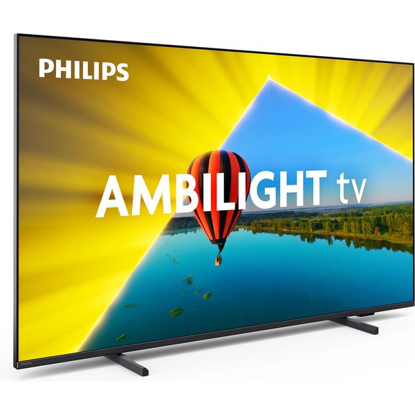 TV Philips 65pus8079/12 65'' LED 4K Ultra HD Smart Titan OS Ambilight ...