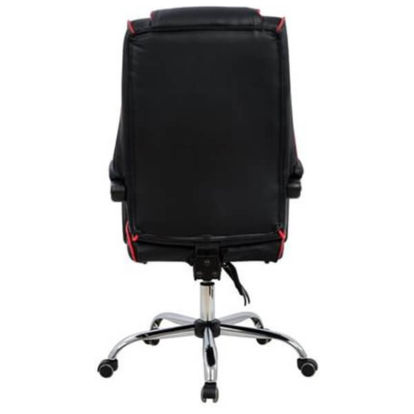 Καρεκλα Γραφειου Gaming Amata Με Υποποδιο Hm1089.01 Μαυρη Κοκκινη ...
