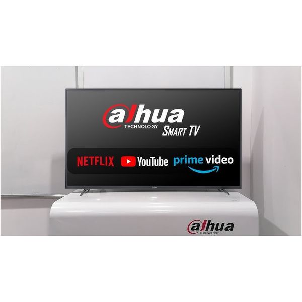 TV Dahua Ltv50-sa400 50'' 4K Ultra HD Smart TV Android - Τηλεοραση (PER.232322)