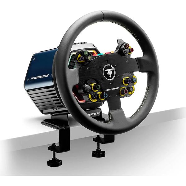 Thrustmaster EVO Racing 32R Leather Black - Game controller (PER.232344)