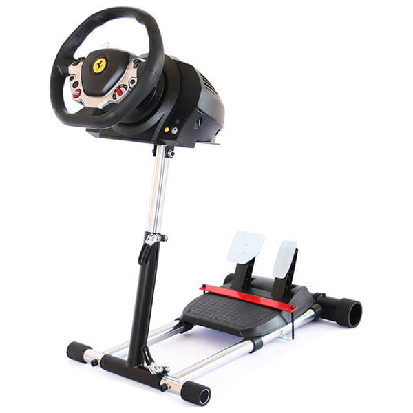 Wheel Stand PRO Deluxe V2 (black For Thrustmaster T300rs/tx/t150/tmx ...