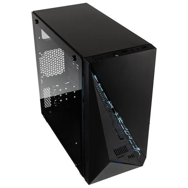 Case Kolink Inspire K2 A-rgb Micro-atx Tower Tempered Glass PC Case ...