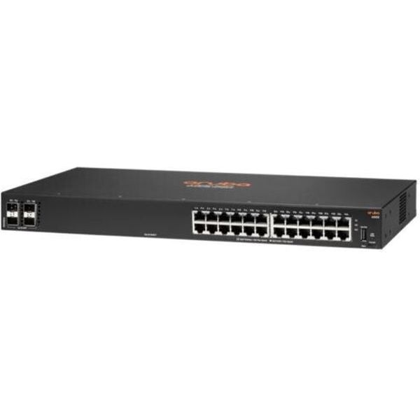 HPE Aruba R8n88a 6000 24G 4sfp Switch - Switch (PER.237453)